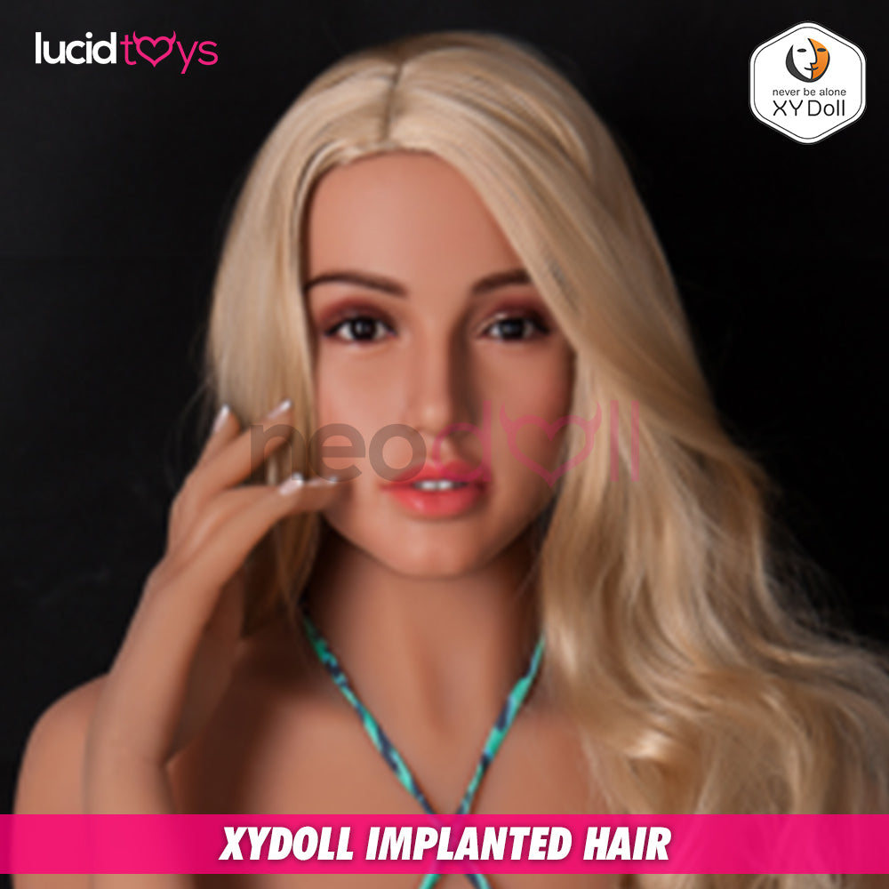 XYDoll - Isabel - Sex Doll Implanted Head - M16 Compatible -Tan – Neodoll
