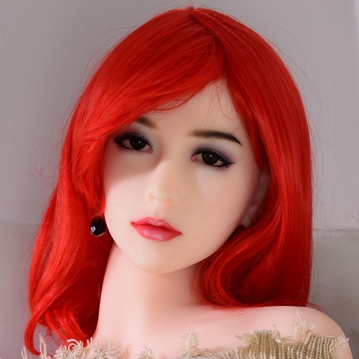Neodoll Allure - 36 - Sex Doll Head - M16 Compatible - Tan