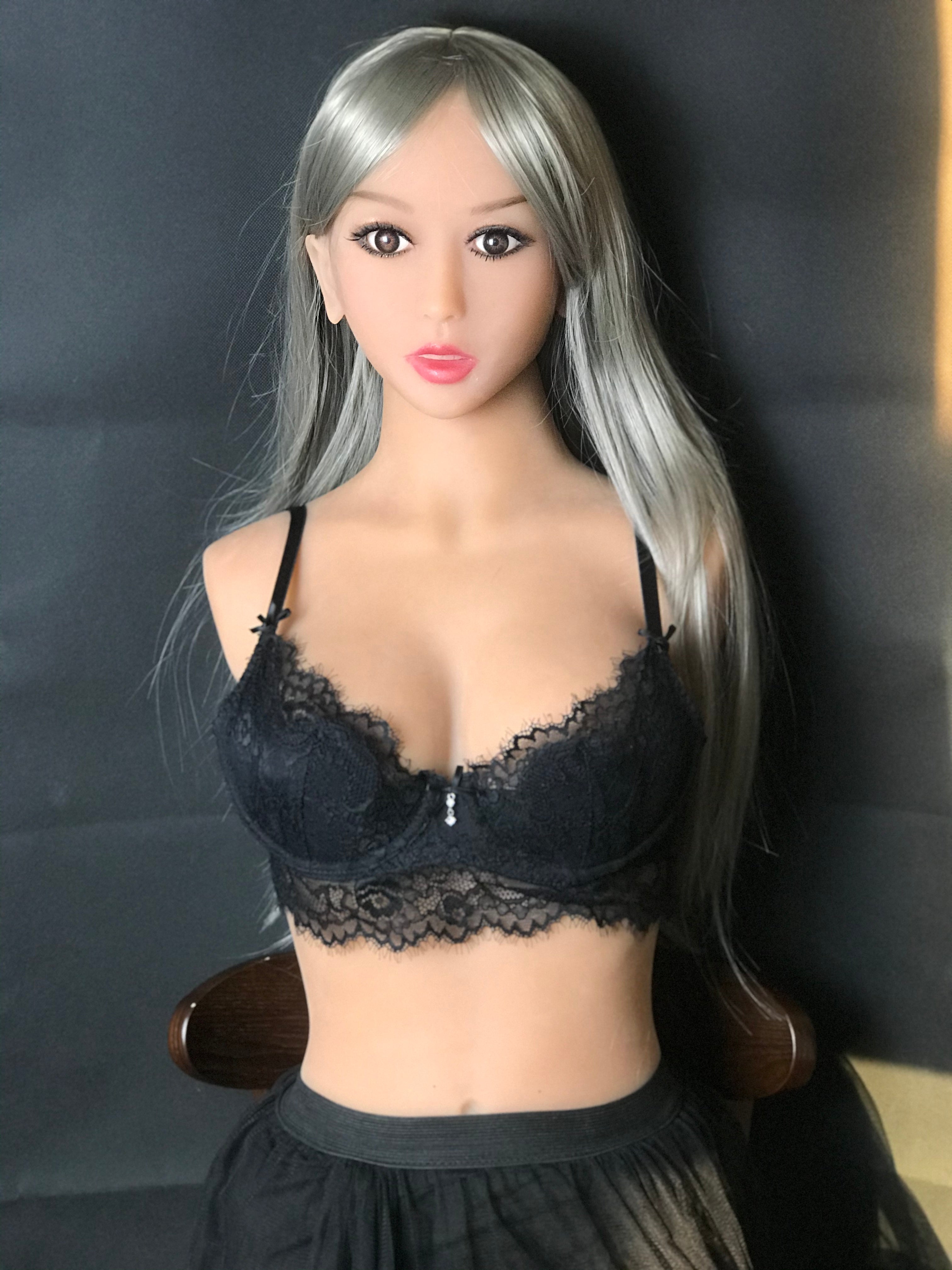 Neodoll Girlfriend Keyla - Realistic Sex Doll Torso - Tan